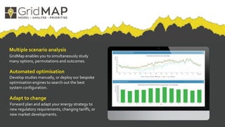 Selling commercial Solar +/or Energy Storage solutions? You need GridMAP! | PPT