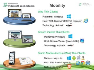 Grid Objects in InduSoft Web Studio | PPT