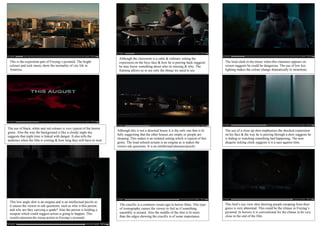 Grid of 9 horror film trailer analysis 2 | DOC