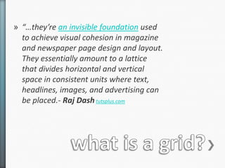 CSS Grid Systems | PPT