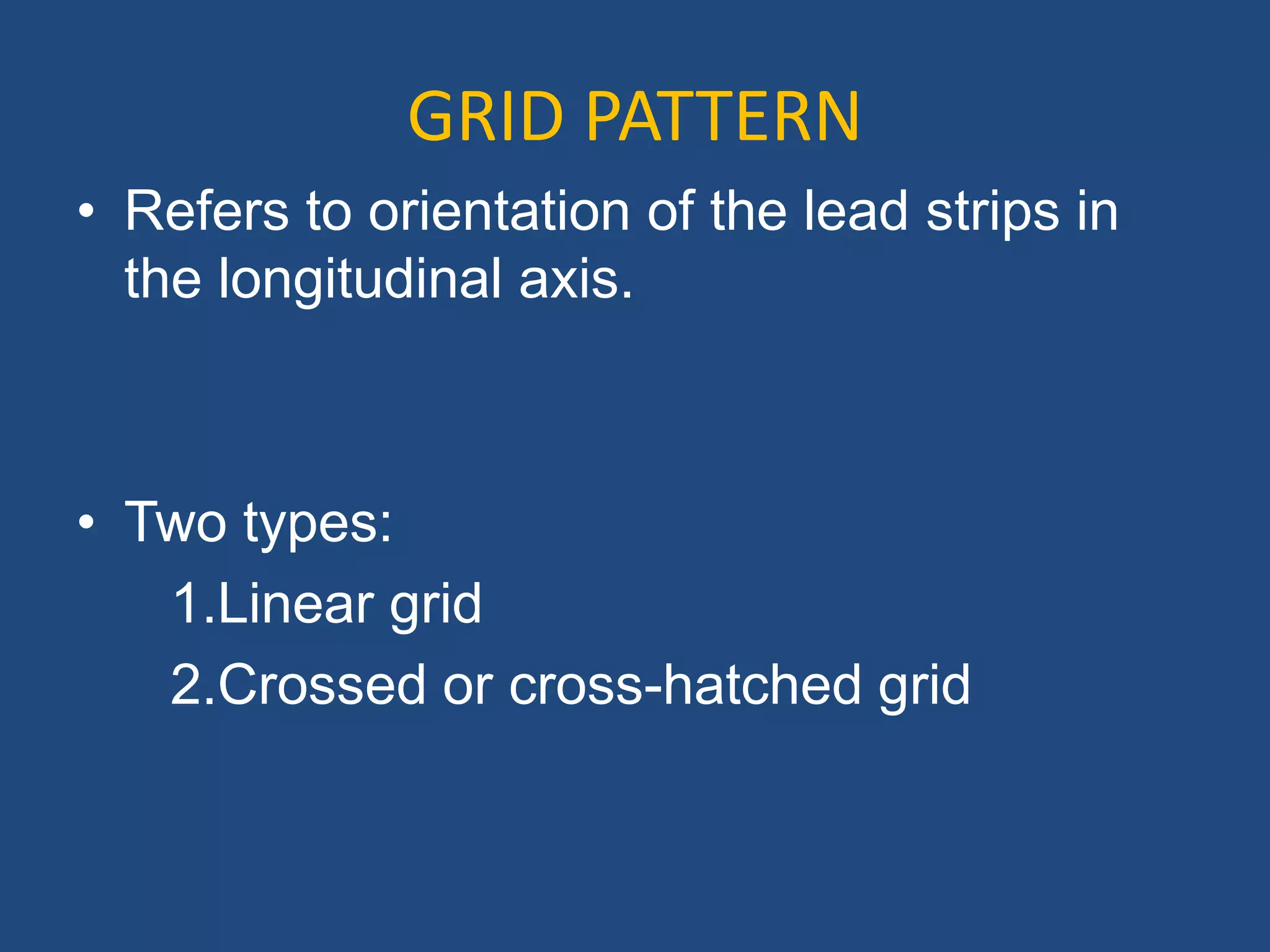 Grids | PDF