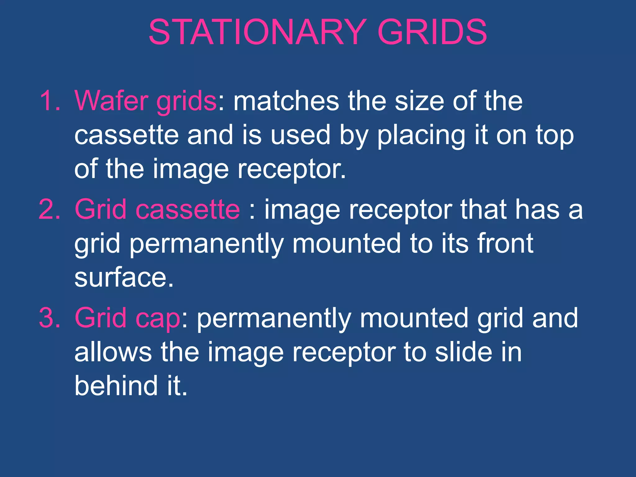 Grids | PDF
