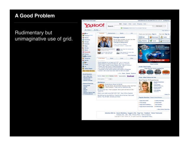 Grids are good | PPT