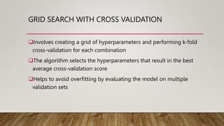 Grid search.pptx | Computing | Technology & Computing