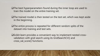 Grid search.pptx | Computing | Technology & Computing