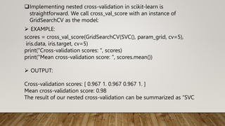 Grid search.pptx | Computing | Technology & Computing