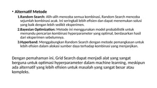 Optimasi Algoritma dengan Grid Search.pptx