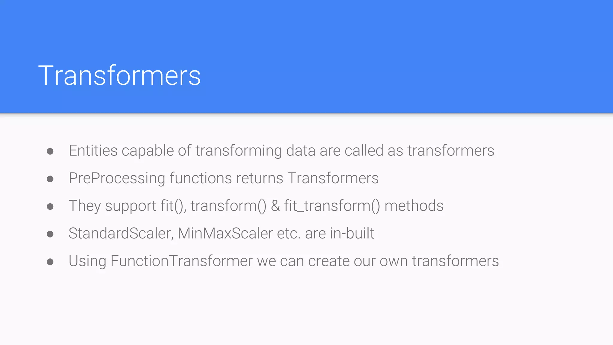 Grid search, pipeline, featureunion | PPTX | Graphics Software | Computer Software and Applications