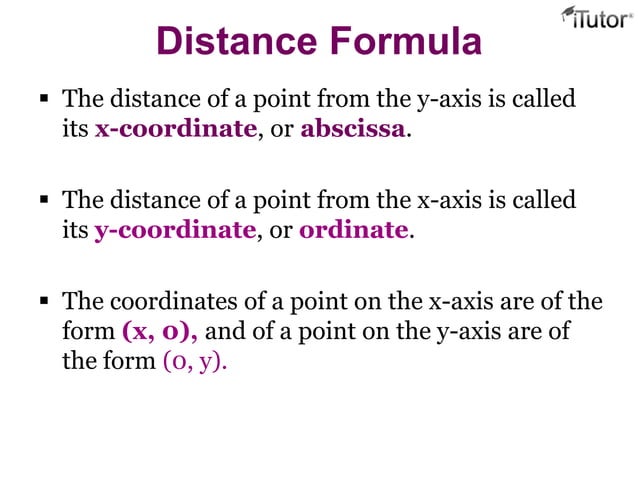 Geometry (Grid & section formula) | PPTX | Geography | Science