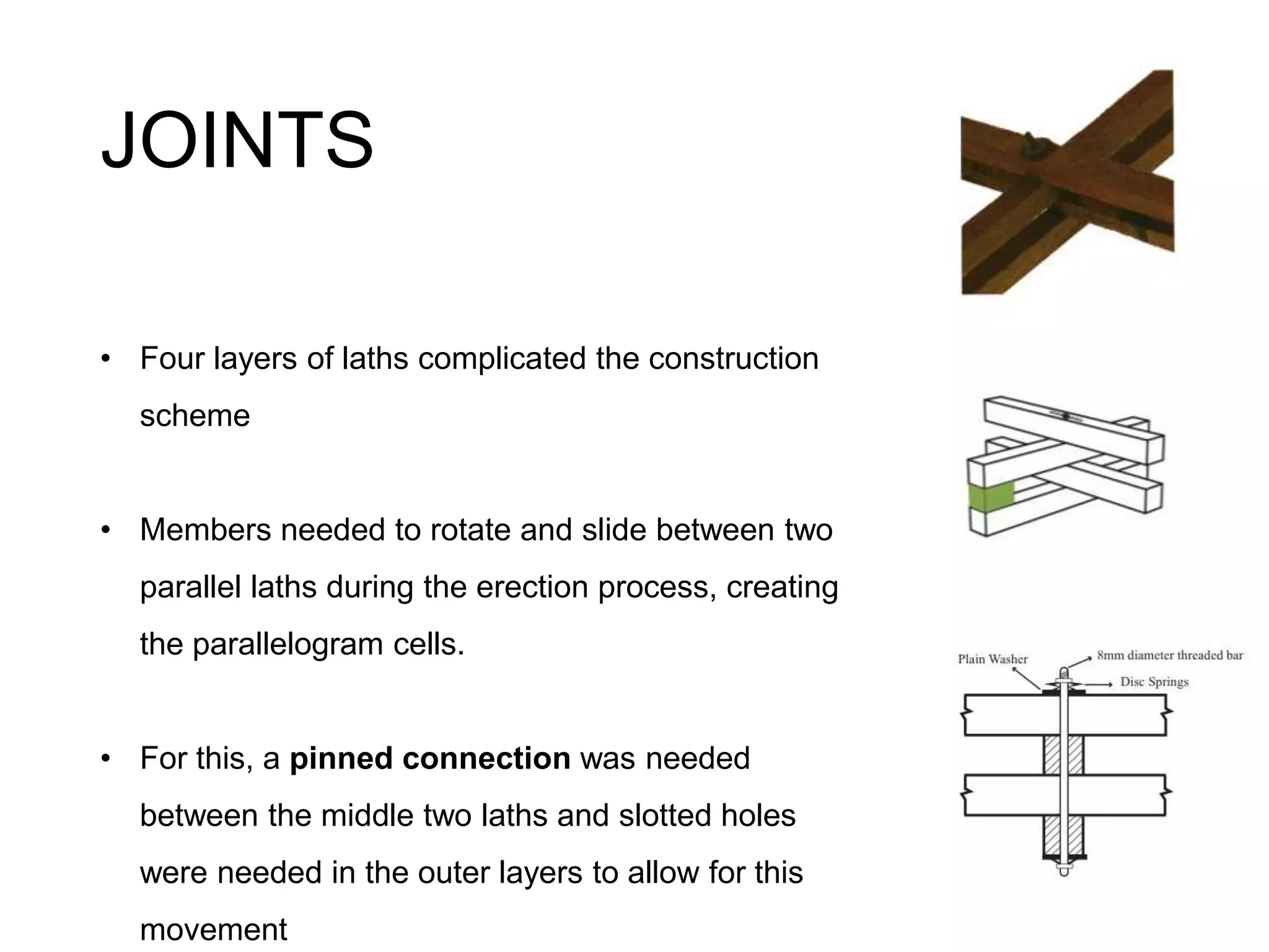 Understanding Gridshell Structures - Mannheim Multihalle Case Study | PDF