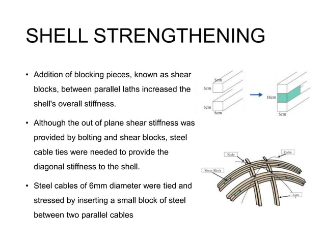 Understanding Gridshell Structures - Mannheim Multihalle Case Study | PDF
