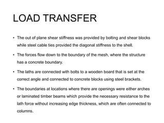 Understanding Gridshell Structures - Mannheim Multihalle Case Study | PDF