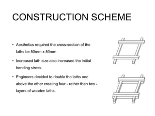 Understanding Gridshell Structures - Mannheim Multihalle Case Study | PDF