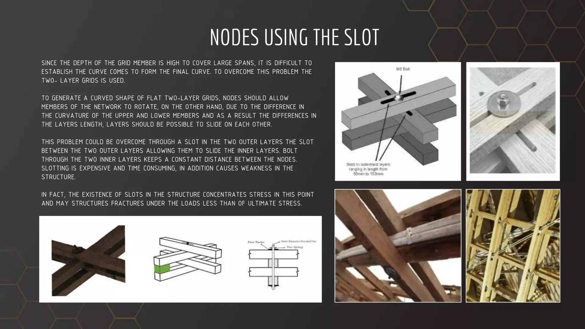 GRIDSHELL Structures | PPTX