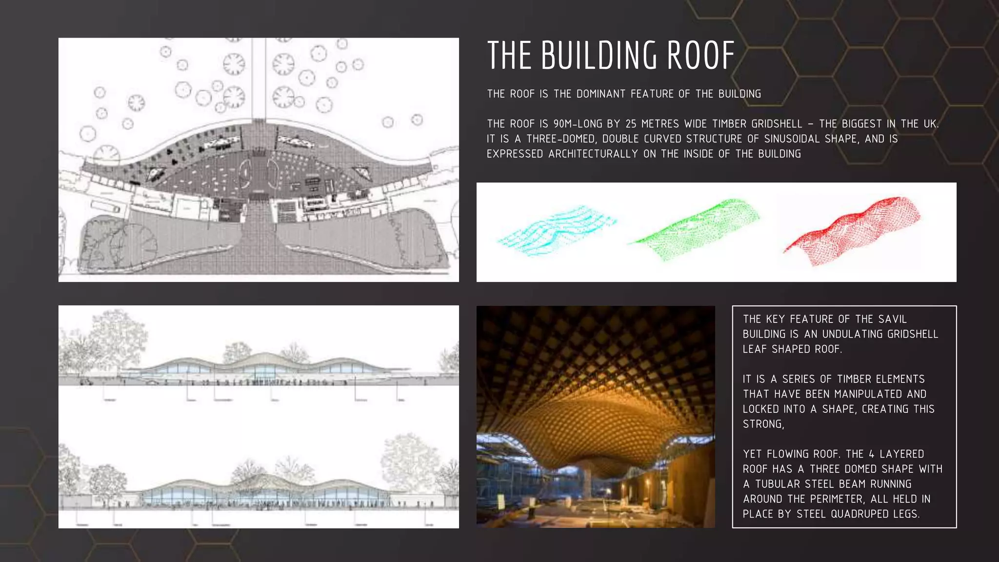 GRIDSHELL Structures | PPTX