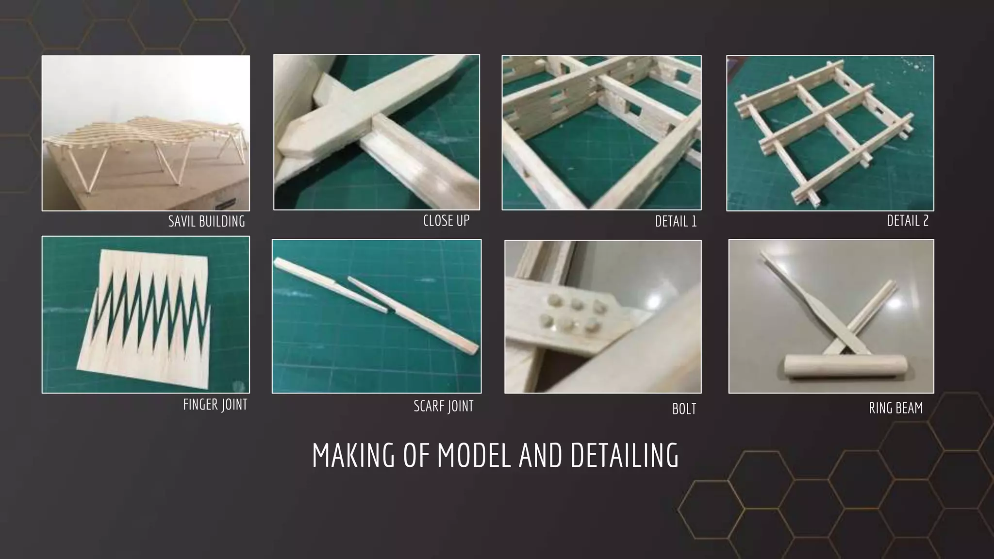 GRIDSHELL Structures | PPTX