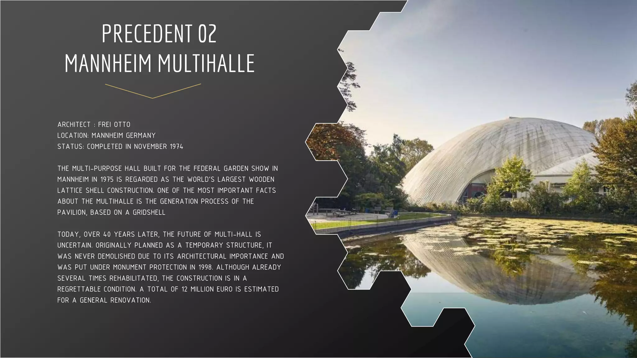 GRIDSHELL Structures | PPTX