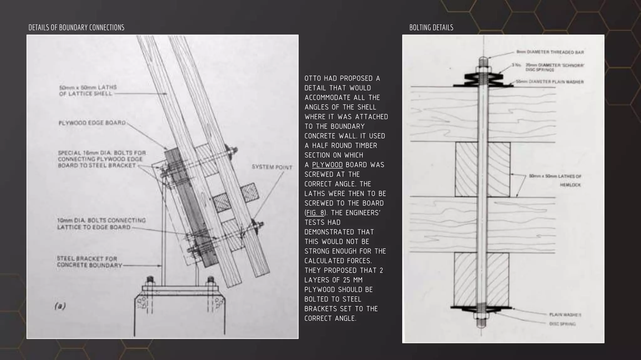 GRIDSHELL Structures | PPTX