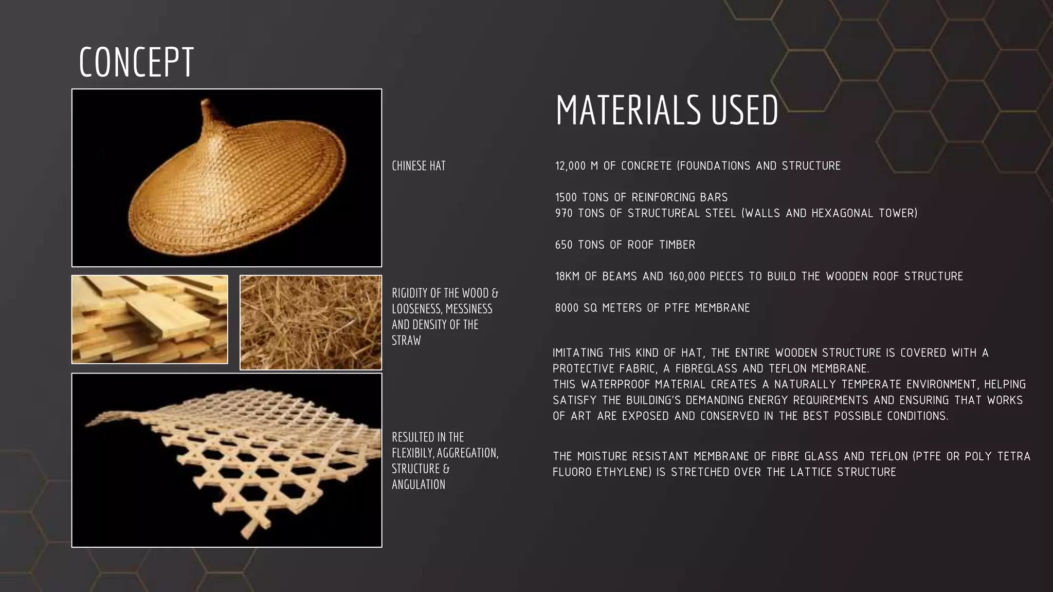 GRIDSHELL Structures | PPTX