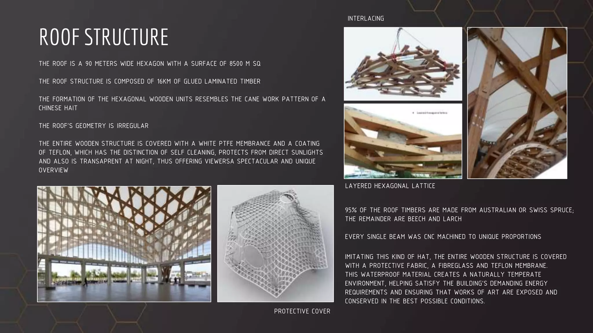 GRIDSHELL Structures | PPTX