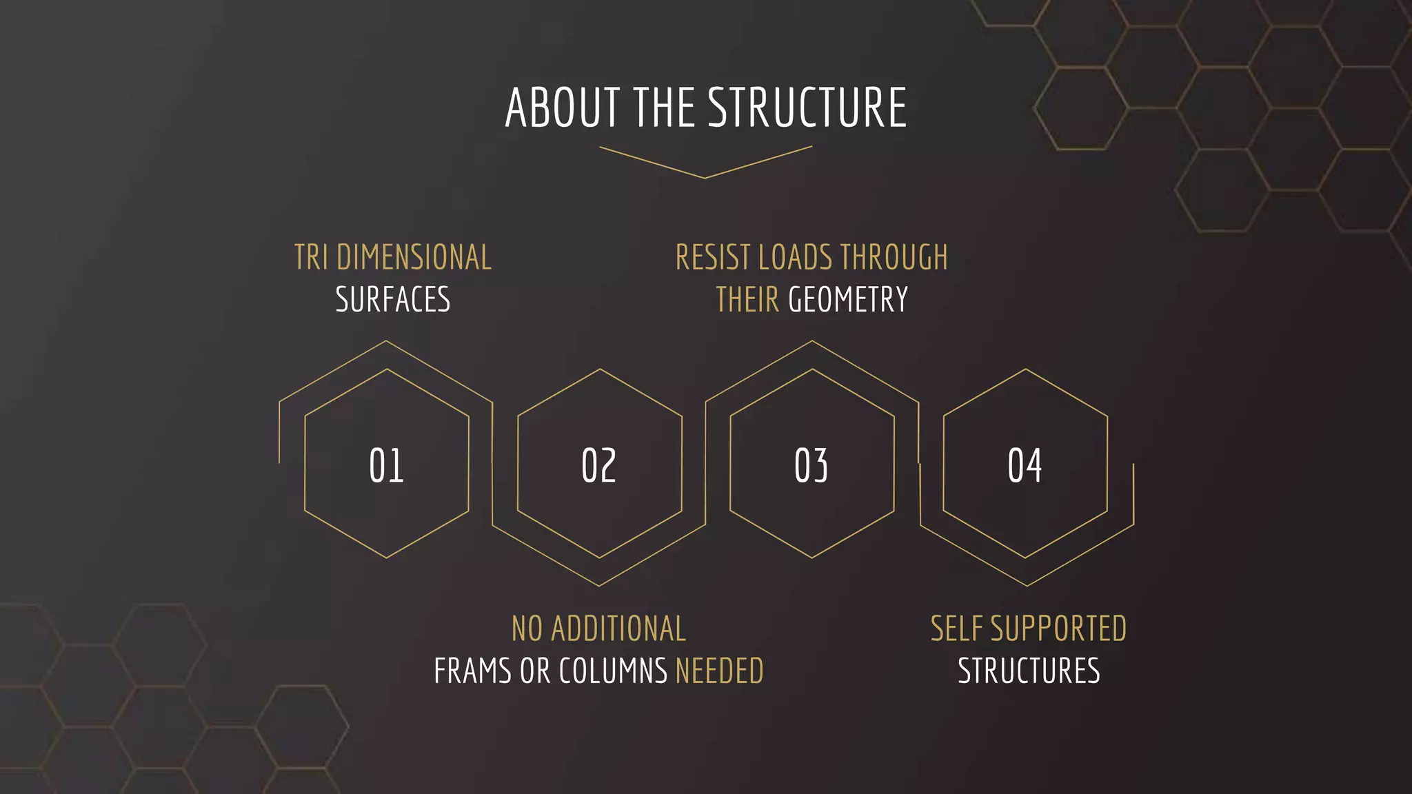 GRIDSHELL Structures | PPTX