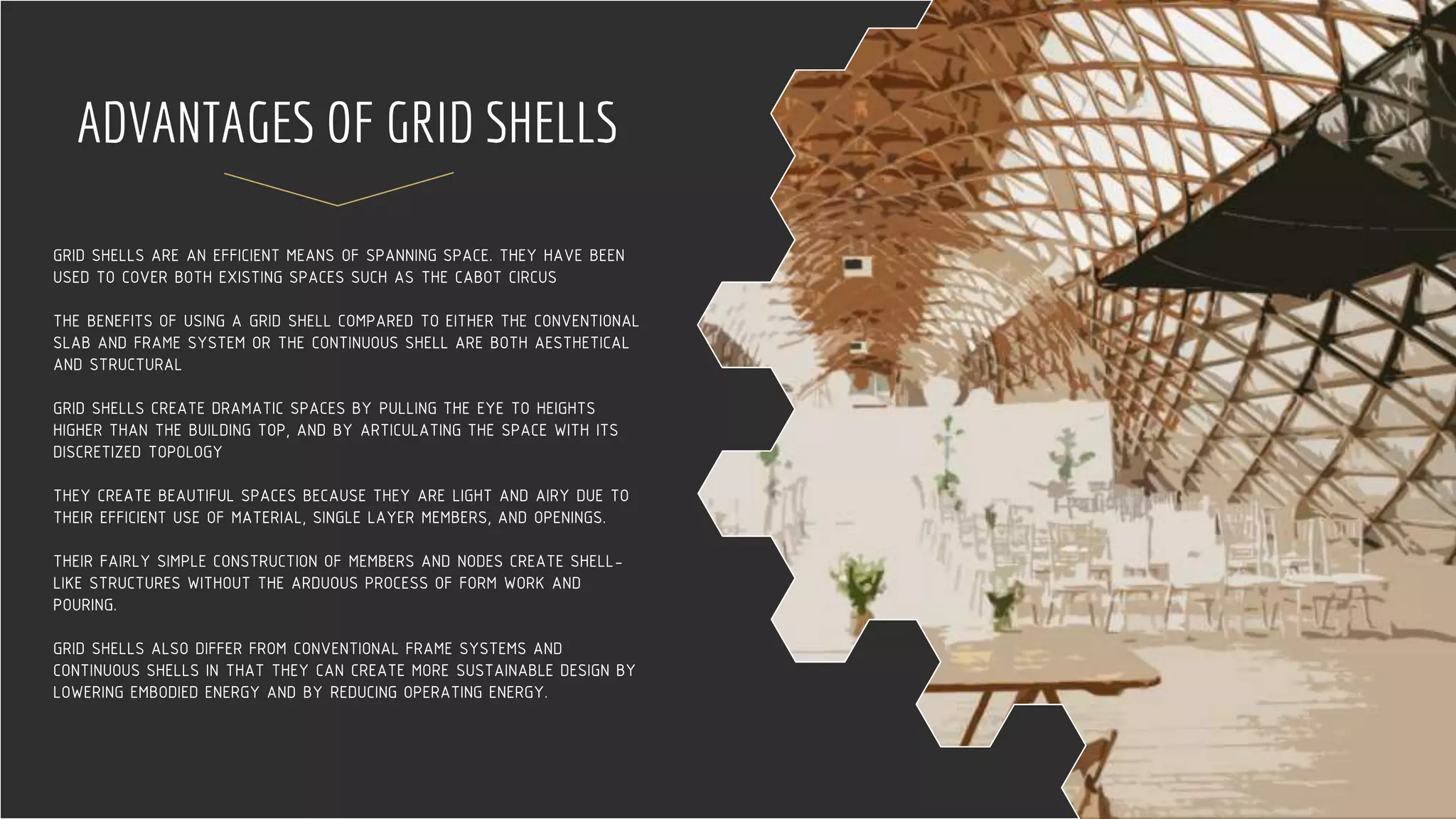 GRIDSHELL Structures | PPTX