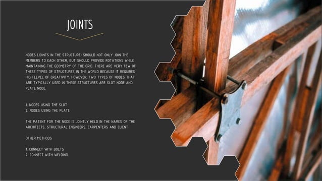 GRIDSHELL Structures | PPTX