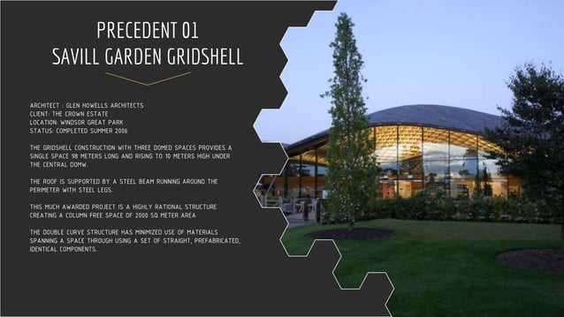 GRIDSHELL Structures | PPTX