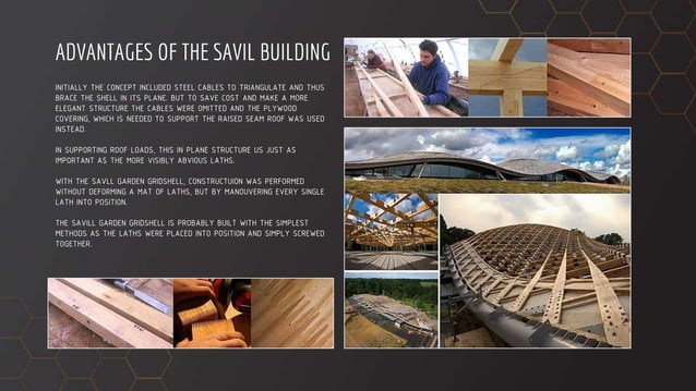 GRIDSHELL Structures | PPTX