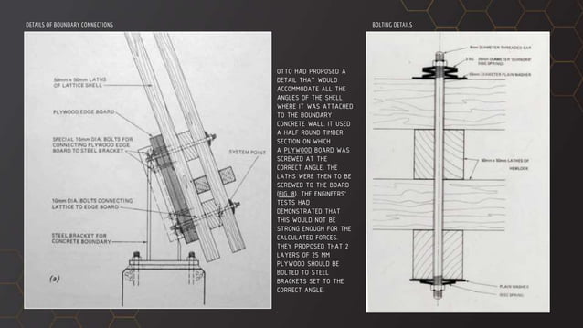 GRIDSHELL Structures | PPTX