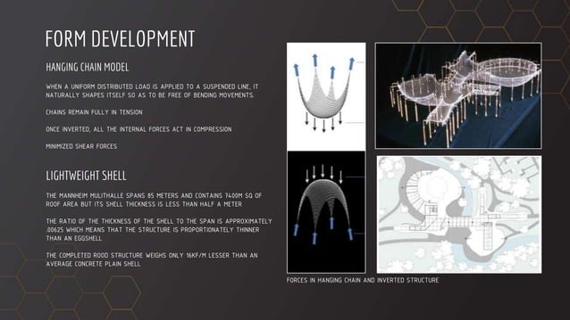 GRIDSHELL Structures | PPTX
