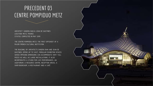 GRIDSHELL Structures | PPTX