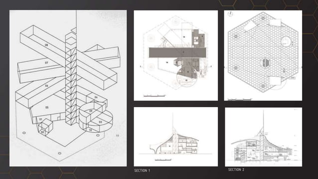GRIDSHELL Structures | PPTX