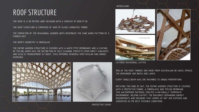 GRIDSHELL Structures | PPTX