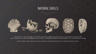 GRIDSHELL Structures | PPTX