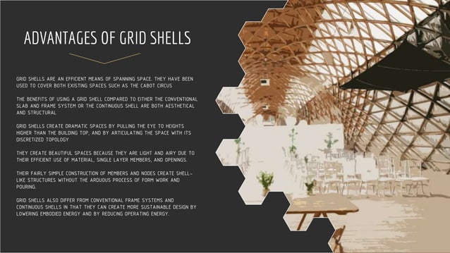 GRIDSHELL Structures | PPTX