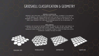 GRIDSHELL Structures | PPTX