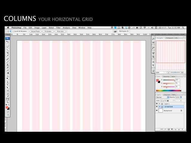 Grids In Modern Web Design | PPT