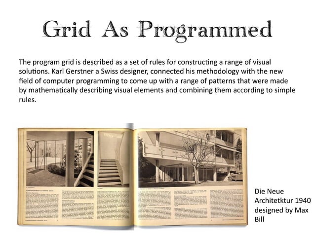 Grid slide show | PPT