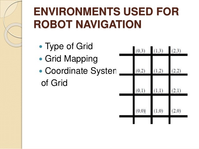 Grid Solving Robot