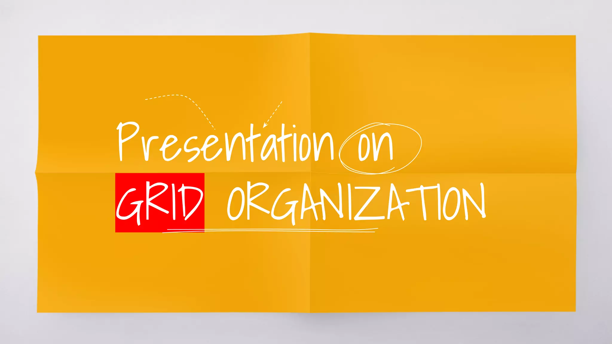 Grid Organization | PDF