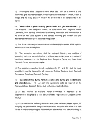 CEA Grid Standards | PDF