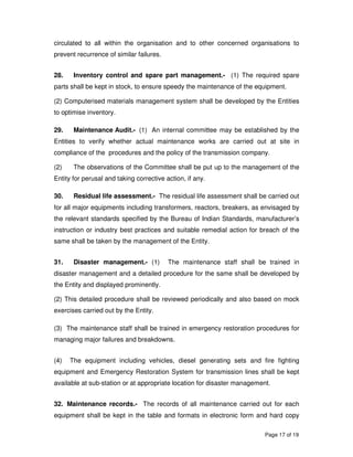 CEA Grid Standards | PDF