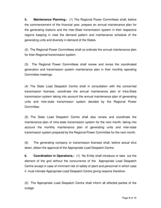 CEA Grid Standards | PDF