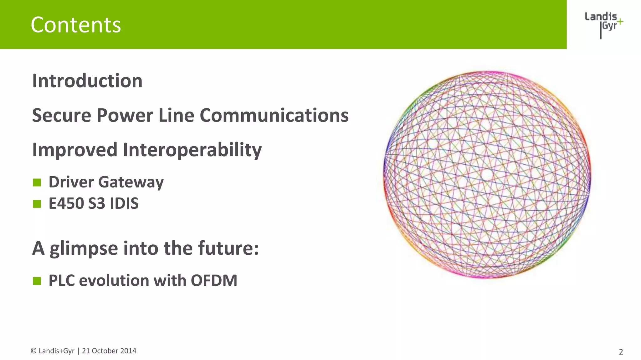 Gridstream Evolution | PPT