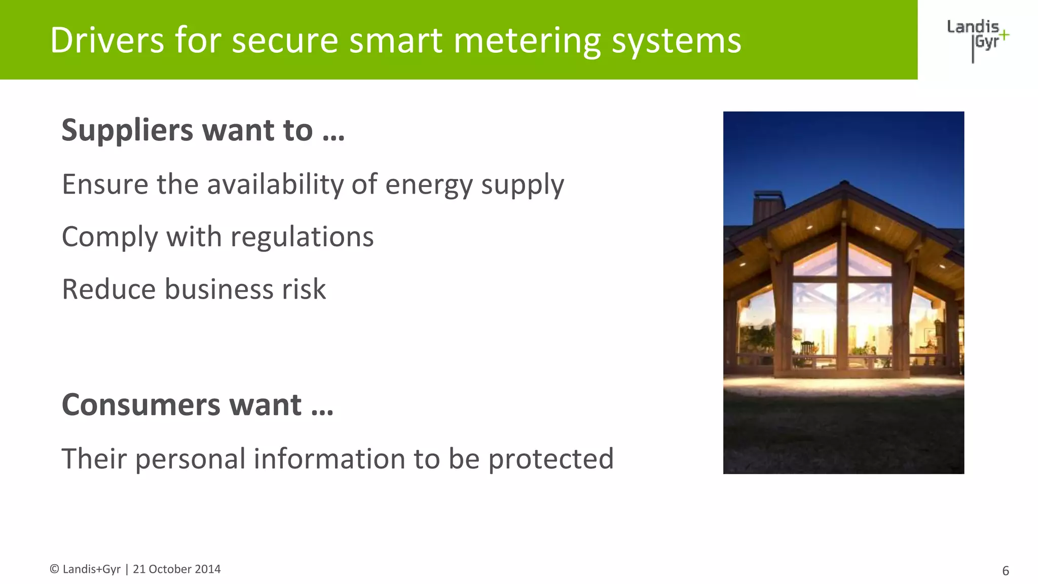 Gridstream Evolution | PPT