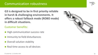 Gridstream Evolution | PPT