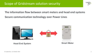Gridstream Evolution | PPT