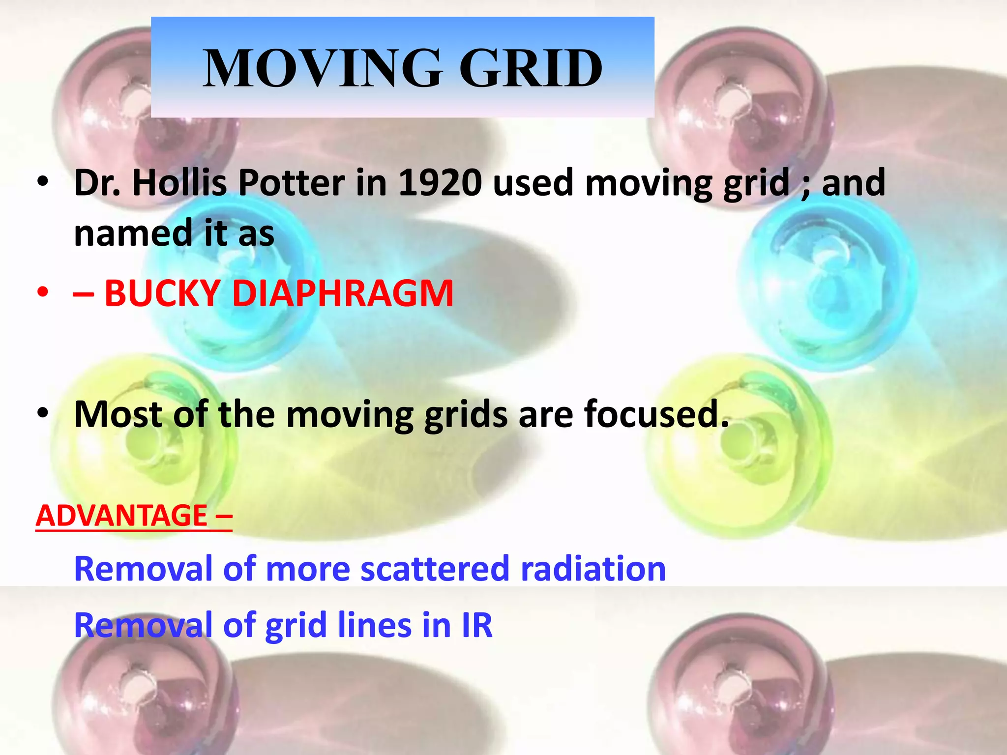 Grids Types Pptx
