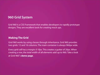 Grid system introduction | PDF